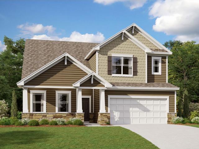 4 Bed, 3 Bath New Home plan in Mooresville, NC
