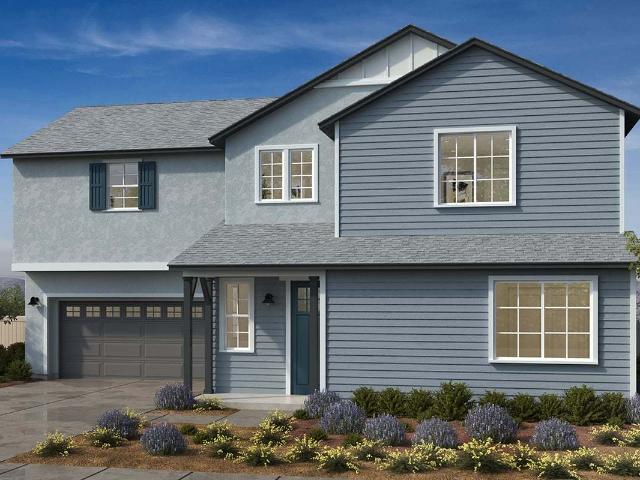 4 Bed, 3 Bath New Home plan in Moorpark, CA