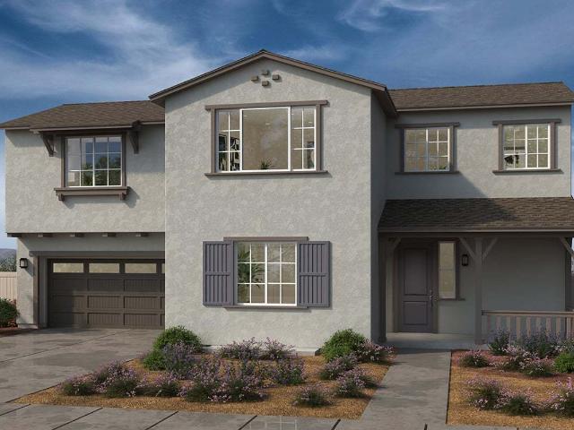 4 Bed, 3 Bath New Home plan in Moorpark, CA
