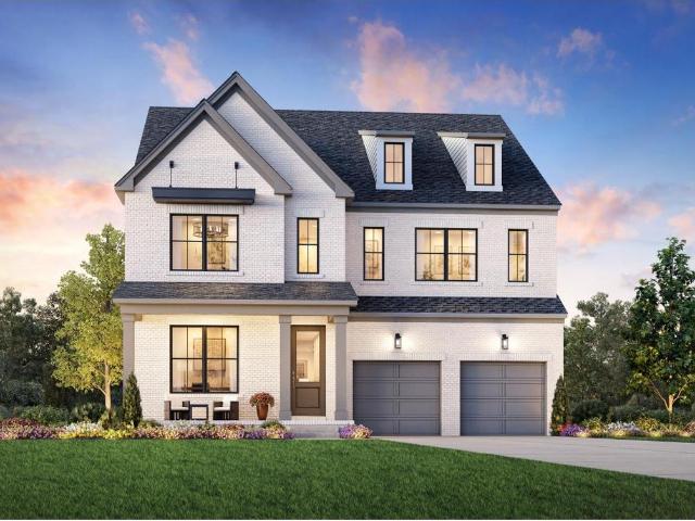 4 Bed, 3 Bath New Home plan in Mount Juliet, TN
