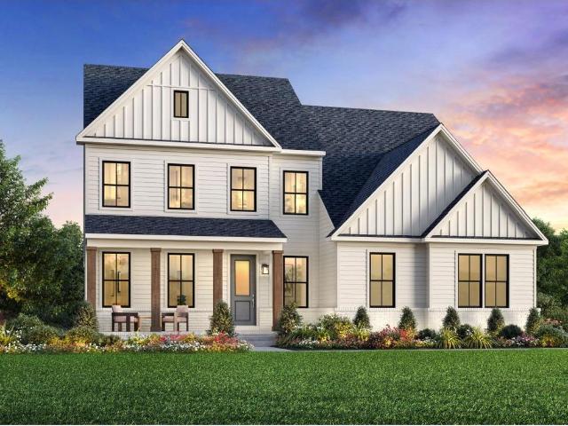 4 Bed, 3 Bath New Home plan in Mount Juliet, TN