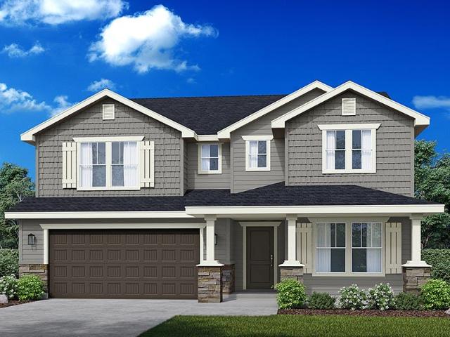 4 Bed, 3 Bath New Home plan in Mountain Home, ID