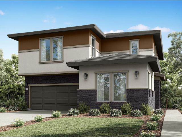 4 Bed, 3 Bath New Home plan in Mountain House, CA