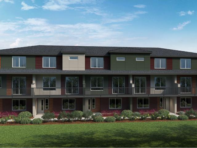 4 Bed, 3 Bath New Home plan in Kirkland, WA