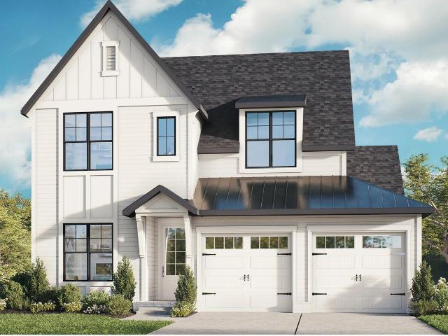 4 Bed, 3 Bath New Home plan in Murfreesboro, TN