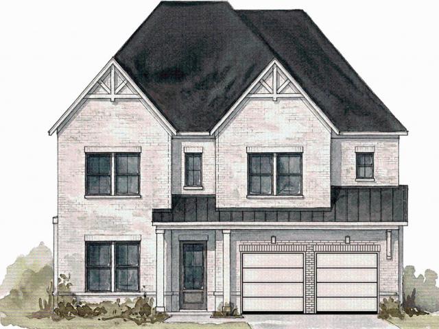 4 Bed, 3 Bath New Home plan in Murfreesboro, TN