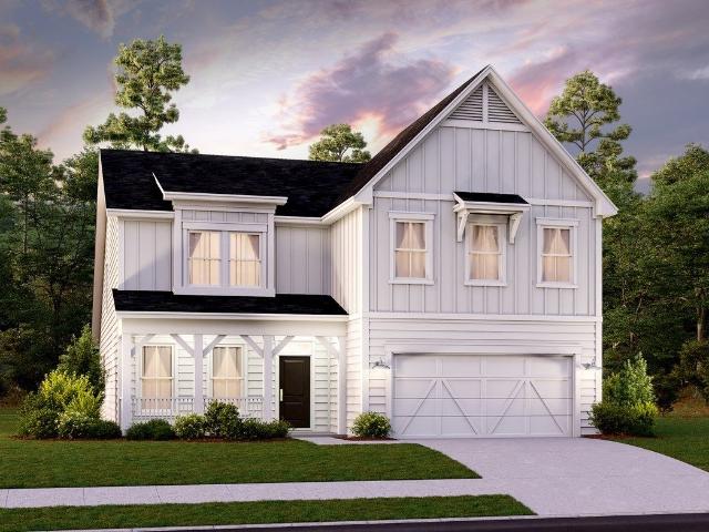 4 Bed, 3 Bath New Home plan in Myrtle Beach, SC