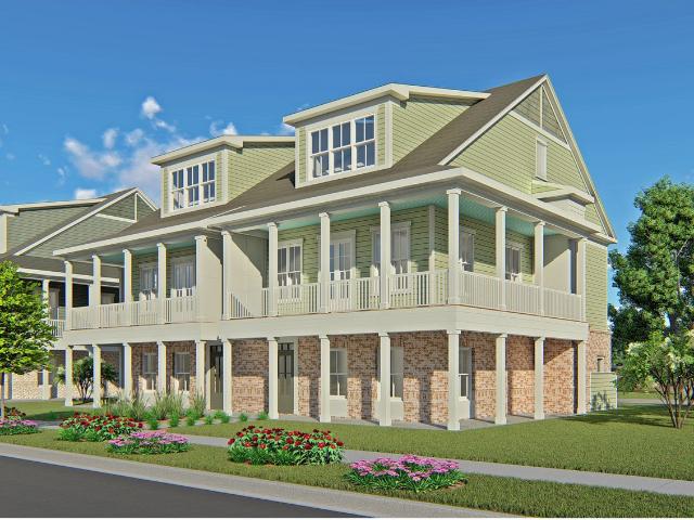 4 Bed, 3 Bath New Home plan in Myrtle Beach, SC