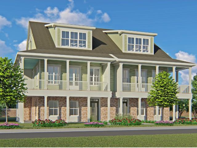 4 Bed, 3 Bath New Home plan in Myrtle Beach, SC