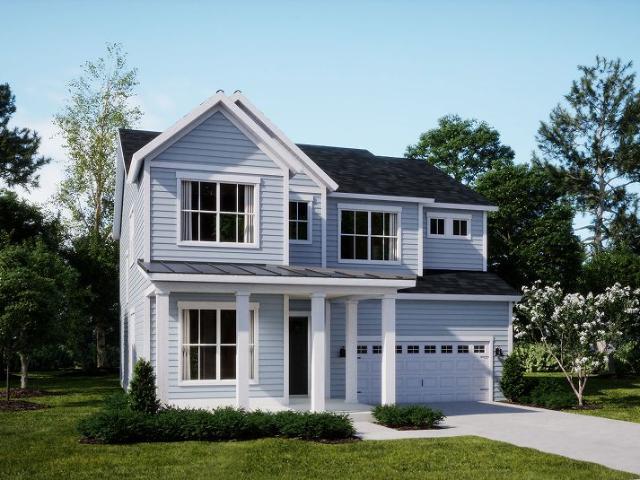 4 Bed, 3 Bath New Home plan in Myrtle Beach, SC