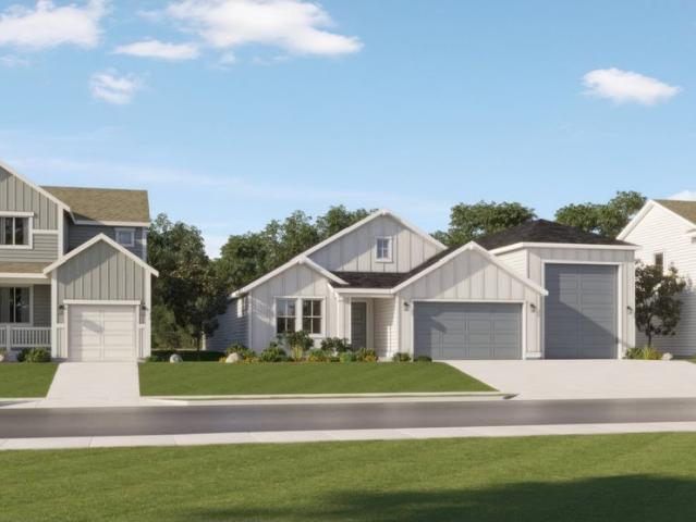 4 Bed, 3 Bath New Home plan in Nampa, ID