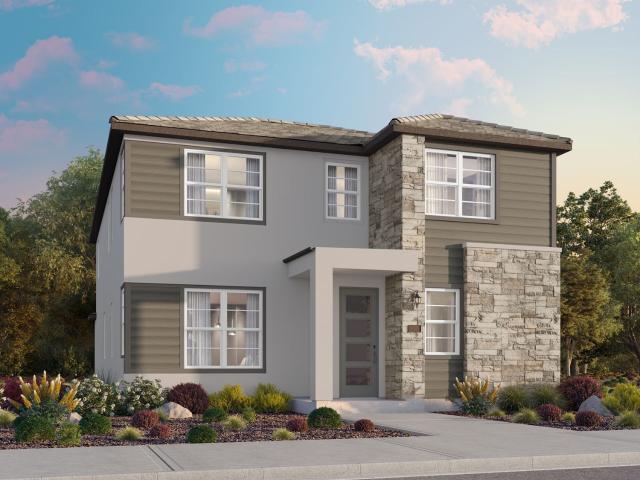 4 Bed, 3 Bath New Home plan in Napa, CA