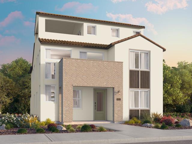 4 Bed, 3 Bath New Home plan in Napa, CA