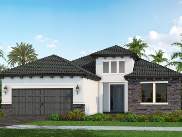 4 Bed, 3 Bath New Home plan in Naples, FL