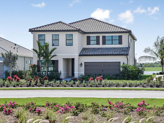 4 Bed, 3 Bath New Home plan in Naples, FL