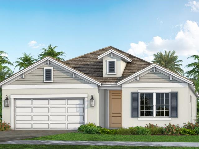 4 Bed, 3 Bath New Home plan in Naples, FL