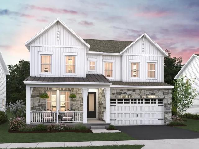 4 Bed, 3 Bath New Home plan in Neptune, NJ