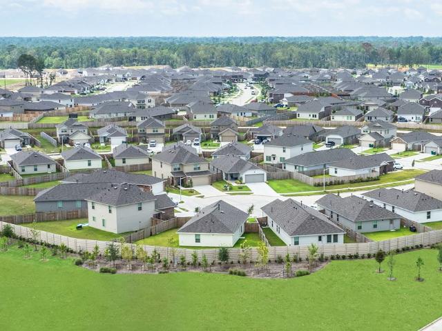 4 Bed, 3 Bath New Home plan in New Caney, TX