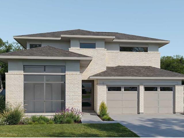 4 Bed, 3 Bath New Home plan in New Braunfels, TX