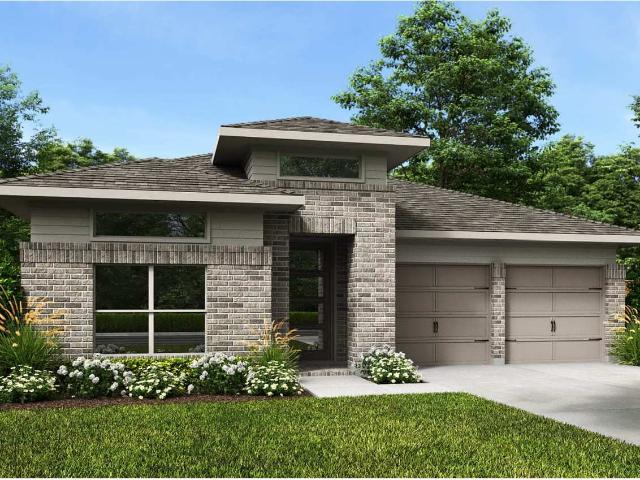 4 Bed, 3 Bath New Home plan in New Braunfels, TX