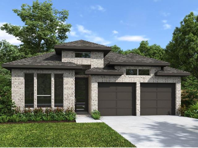 4 Bed, 3 Bath New Home plan in New Braunfels, TX