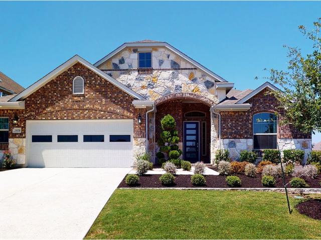 4 Bed, 3 Bath New Home plan in New Braunfels, TX