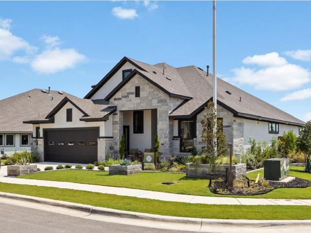 4 Bed, 3 Bath New Home plan in New Braunfels, TX