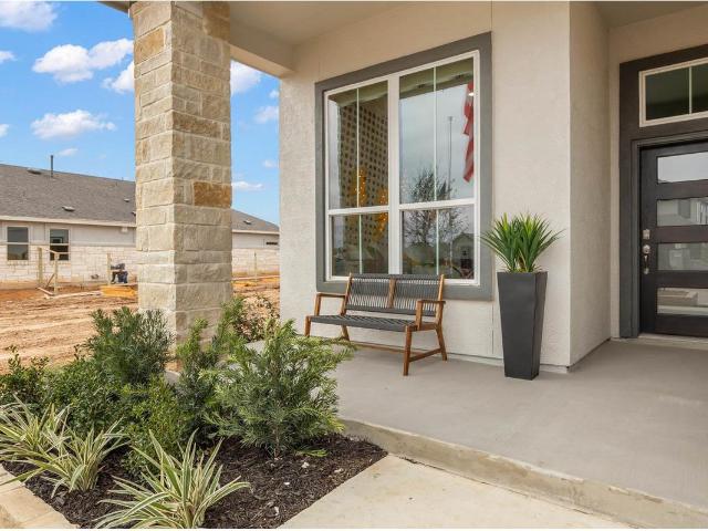 4 Bed, 3 Bath New Home plan in New Braunfels, TX