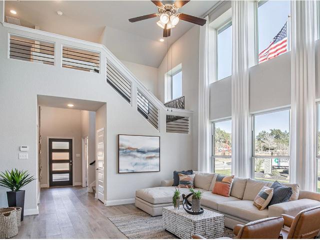 4 Bed, 3 Bath New Home plan in New Braunfels, TX