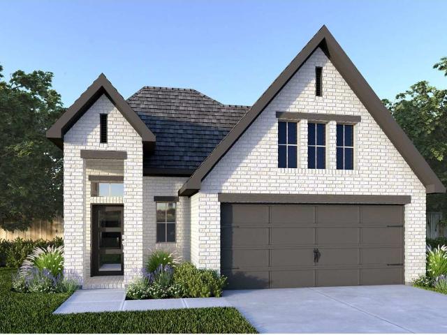 4 Bed, 3 Bath New Home plan in New Braunfels, TX