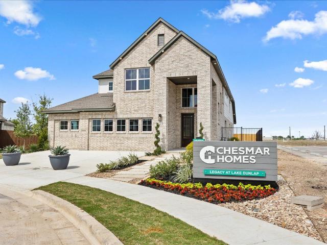 4 Bed, 3 Bath New Home plan in New Braunfels, TX