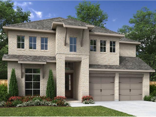 4 Bed, 3 Bath New Home plan in New Braunfels, TX