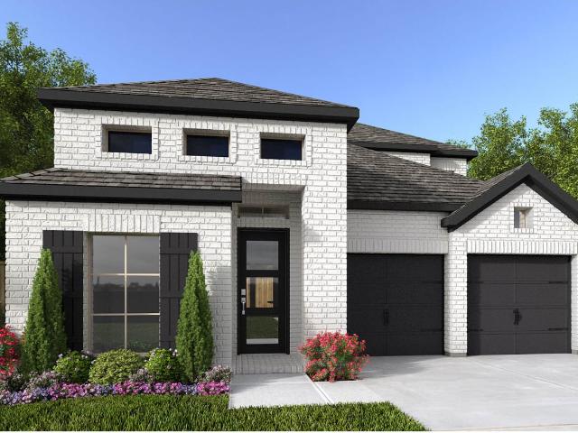 4 Bed, 3 Bath New Home plan in New Braunfels, TX