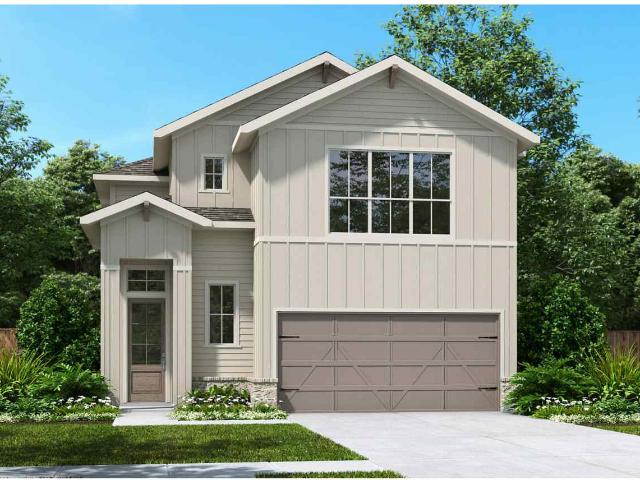 4 Bed, 3 Bath New Home plan in New Braunfels, TX