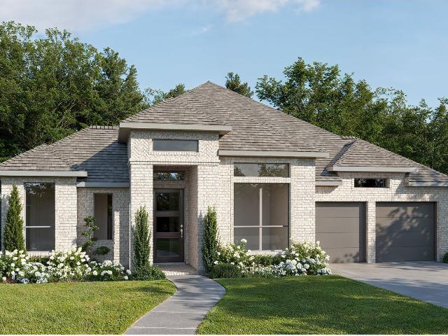 4 Bed, 3 Bath New Home plan in New Braunfels, TX