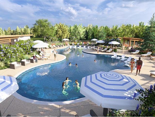 4 Bed, 3 Bath New Home plan in New Braunfels, TX