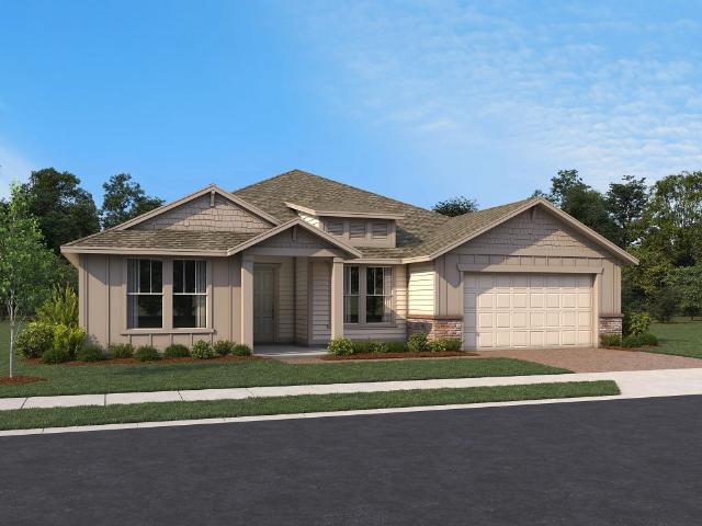 4 Bed, 3 Bath New Home plan in New Smyrna Beach, FL