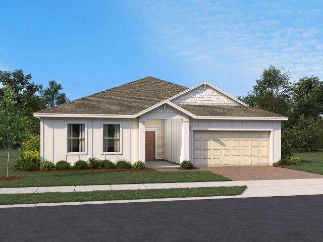4 Bed, 3 Bath New Home plan in New Smyrna Beach, FL