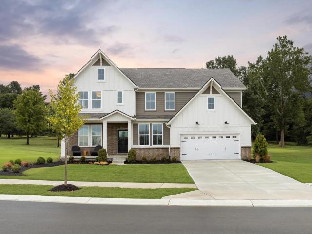 4 Bed, 3 Bath New Home plan in Noblesville, IN