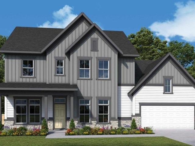 4 Bed, 3 Bath New Home plan in Noblesville, IN