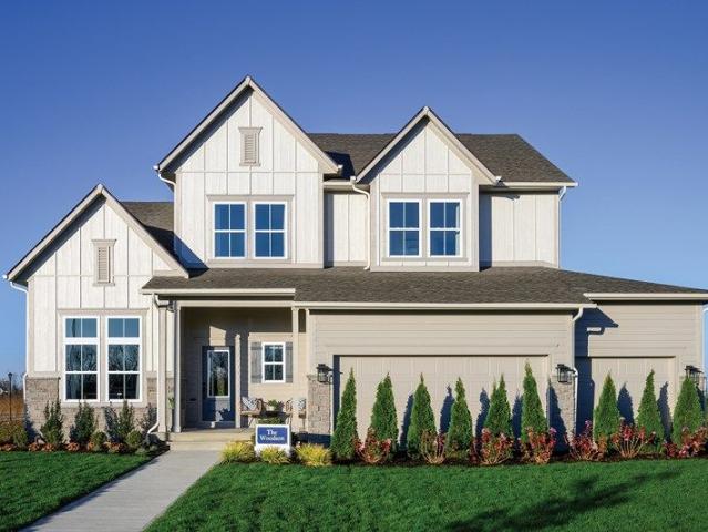 4 Bed, 3 Bath New Home plan in Noblesville, IN