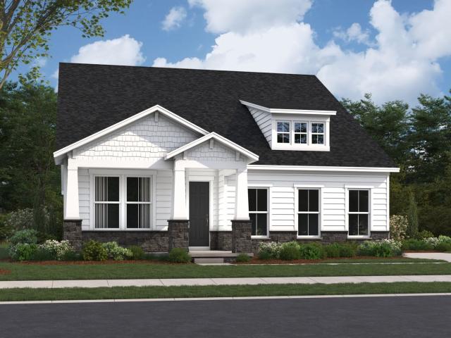 4 Bed, 3 Bath New Home plan in Nolensville, TN