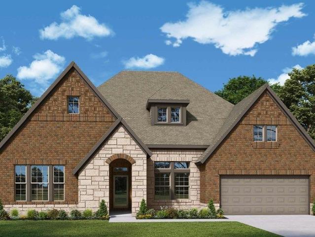 4 Bed, 3 Bath New Home plan in Northlake, TX