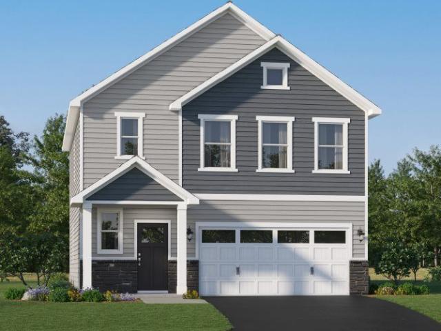 4 Bed, 3 Bath New Home plan in Oakdale, MN