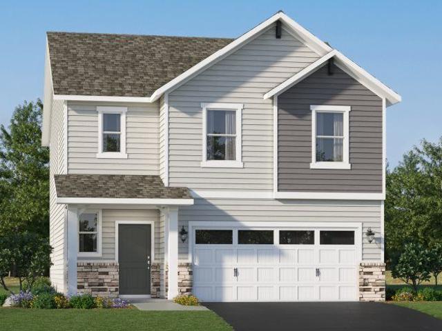 4 Bed, 3 Bath New Home plan in Oakdale, MN