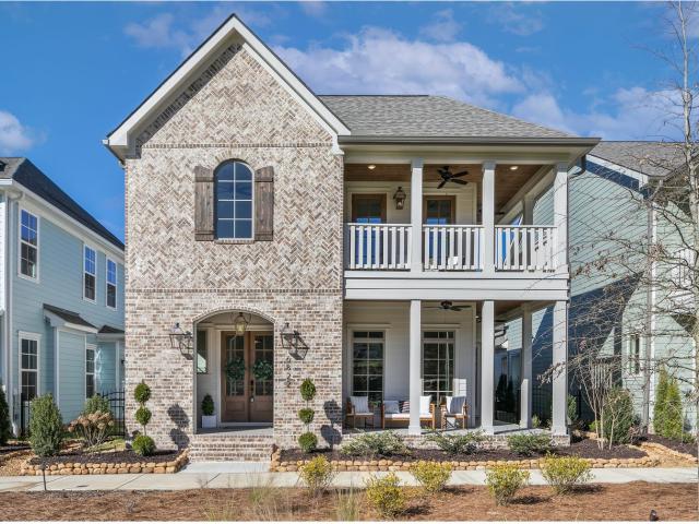 4 Bed, 3 Bath New Home plan in Ooltewah, TN
