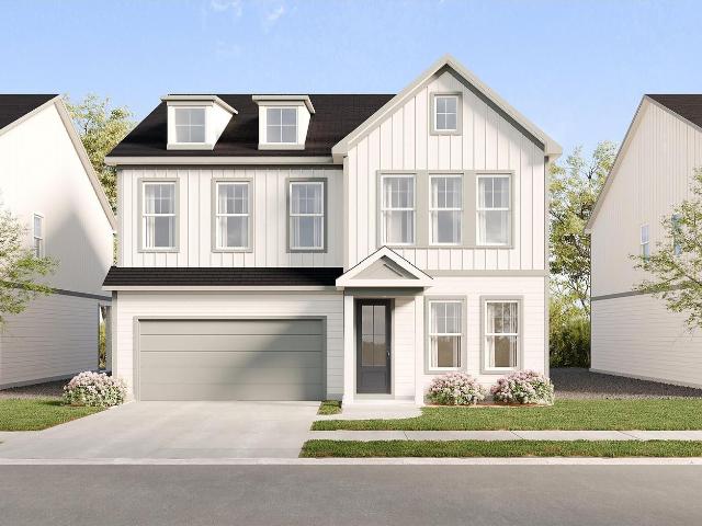 4 Bed, 3 Bath New Home plan in Ooltewah, TN