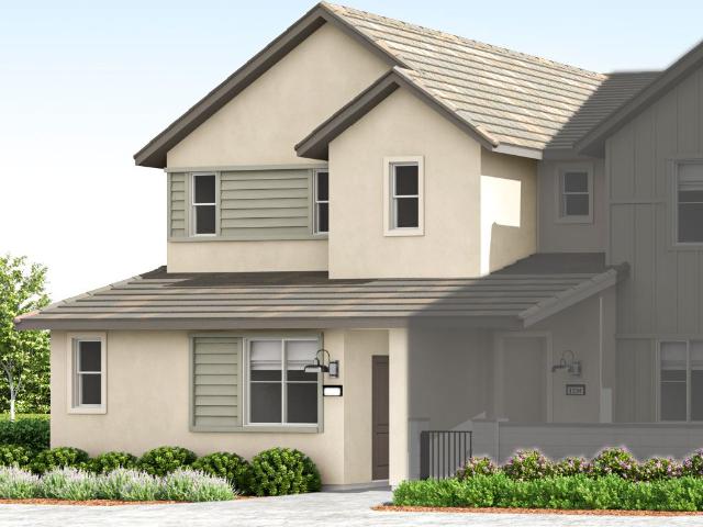 4 Bed, 3 Bath New Home plan in Ontario, CA