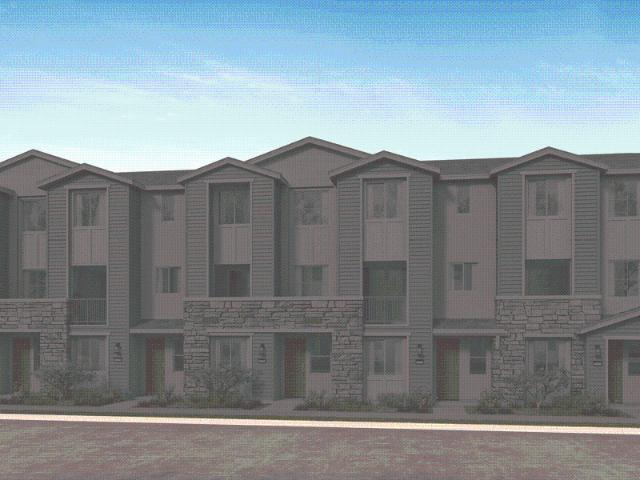 4 Bed, 3 Bath New Home plan in Ontario, CA