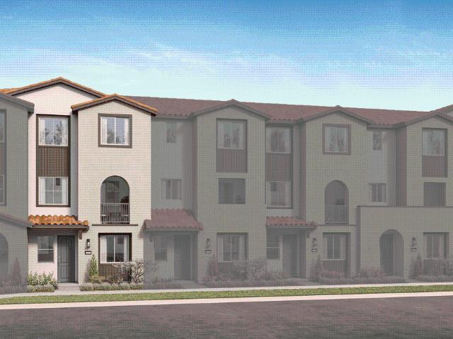 4 Bed, 3 Bath New Home plan in Ontario, CA